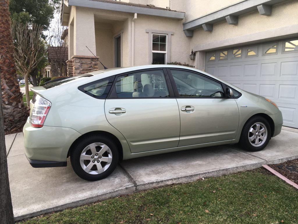 Decision-Making, Intuition, and a Green Prius - Coaching Heights